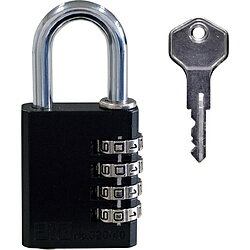 ■解錠番号の設定にはキーが必要ですので、イタズラや誤操作による番号変更を防止できます。■管理者と使用者の明確な区別ができます。【用途】・複数人が出入（施開錠）する施設、学校やオフィス・倉庫などに。・お子様の使用を制限する親に【仕様】・ダイヤ...