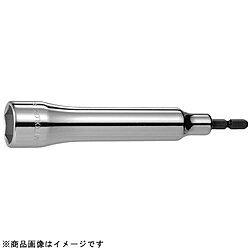 こちらの商品はご購入後の返品をお受けいたしておりません。対応機種、サイズ、種類等、再度お確かめの上お求めください。●応力分散形状で耐久性アップ●全長161mmのロングビットソケット●長さが選べるビットソケット●ダブルナット対応■品番：EH-...