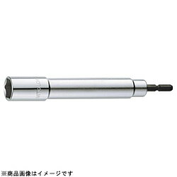 こちらの商品はご購入後の返品をお受けいたしておりません。対応機種、サイズ、種類等、再度お確かめの上お求めください。●長さが選べるビットソケット●ダブルナット対応●全長155mmのロングタイプ■品番：EF-18L■S：18mm■DΦ：24.5...
