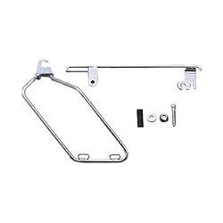 こちらの商品はご購入後の返品をお受けいたしておりません。対応機種、サイズ、種類等、再度お確かめの上お求めください。●バイク用のアクセサリー・補修パーツです。●高い実用性とデザインを兼ね備えたサドルバッグサポートと、新製品サドルバッグハンガー...