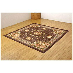 ■サイズ：約352×352cm■その他サイズ：江戸間8畳■原産国：中国製■組成：表地）ナイロン100％ 裏地）ポリエステル100％【不織布】■洗濯表示：洗濯）30℃以下の水温で弱い手洗いがよい。中性洗剤をご使用下さい。（洗濯機の使用はできま...