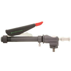 El-Bo Armは、ライト、カメラ、モニター、楽器、タブレットなどを保持するために使用できる、一連の非常に強力な関節式アームの背後にある基本設計です。El-Boアームは片手で操作することを可能にするエレガントなロック機構を持っています。圧...