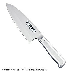 画像はイメージの場合があります。あらかじめご了承ください。刀身とハンドルが一体化した、TKG-NEOシリーズ「出刃包丁」（左利き用）■包丁の仕様・形状：出刃型・刃型：片刃・刃渡りサイズ：16.5cm※本製品は左利き用です。お求めの際はご注意...