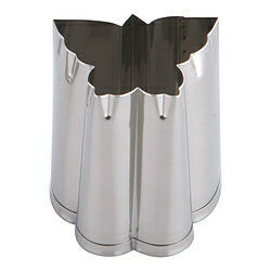 画像はイメージの場合があります。あらかじめご了承ください。ステンレス製抜型「蝶」■夏のアイテム　用途にあわせて、他の季節でもご使用いただけます。■3サイズ　大・中・小の3サイズがあります。　※3サイズのセットもご用意しています。※手造りの為...