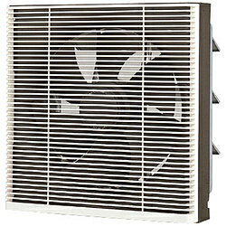 羽根径30cm本体重量約3.3kgシャッター形式電気式消費電力33.5(W)風量1074/1068(m3/h)(50Hz/60Hz)騒音37/37(dB)(50Hz/60Hz)