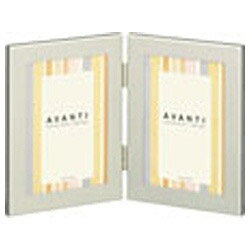 ■オールマイティー！どんな写真にも合うデザインなので、幅広く活用できるオールマイティーなフレームになっています。■材質：アルミニウムサイズ（外寸）【外寸】112×149×2コサイズ（内寸）【内寸】110×147×2コ適応サイズLD判面数2面...