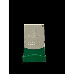 2重線入りの訂正用スタンプ。15mm用2重線入りの訂正用スタンプ。15mm用