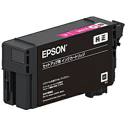 ◆インクカートリッジ、マゼンタMサイズ（26ml）【対応機種】SC-T5150、SC-T5150N、SC-T3150、SC-T3150N色マゼンタ Mサイズ 26ml（顔料）入数1仕様1［対応機種］SC-T2150・SC-T3150・SC-...