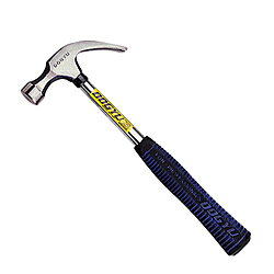 パイプ柄のネールハンマーです。釘打ち・釘抜きに最適です。仕様●全長： 320mm●頭全長： 135mm●口径： 29mmパイプ柄のネールハンマーです。