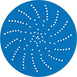 ■一部に特殊セラミック砥粒を使用した、ワンタッチタイプのディスクです。■特殊コーティング技術により、初期研磨性、研磨持続性に優れます。■渦巻状にデザインされた穴により、研磨カスの排出性を高め、目詰まりを低減させ切削性・研磨持続性を向上させま...