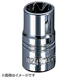 ■KTC独自のパワーフィット形状を差込角に採用しています。【用途】・ネプロス・汎用工具【仕様】・呼びNo.： E6・差込角（mm）： 6.35・全長（mm）： 17.5KTC独自のパワーフィット形状を差込角に採用しています。