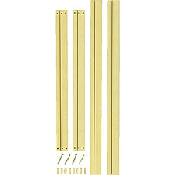 ■MDFパンチングボードと組み合わせることで奥行のある箱型になり、使用用途が広がります。■壁面の空間を使用し、工具の分類や収納に使用頂けます。■別売取り付けパーツを使用し、石膏ボード・コンクリート・木に取り付けできます。【用途】・工具の収納...