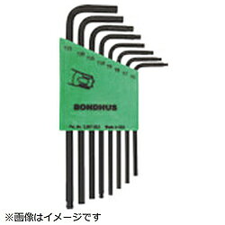 ■材質は硬度が高いプロテニアム合金鋼を使用しています。■スター型ネジの作業に。■セット内容：T6、T7、T8、T9、T10、T15、T20、T25■セット内容(本)：8■プロテニアム合金鋼（表面プロガード加工）■ホルダ■沖縄・離島　運賃別途...