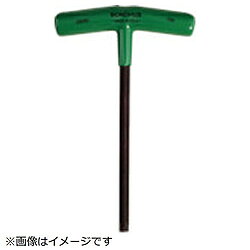 ■Tーハンドルの鉄製ハンドルとブレードは溶接されており、丈夫で抜けることはありません。■鉄製ハンドルの重さを利用することでネジをスムースに回すことができます。■スター型ネジの作業に。■刃先：T25■軸長(mm)：167■全長(mm)：181...