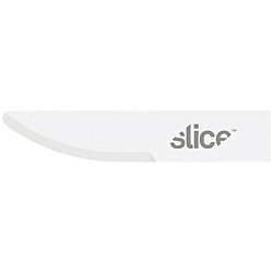 ■10548クラフトカッターナイフ用セラミック替刃■10580プレシジョンカッターナイフ用セラミック替刃■10548（クラフトカッターナイフ）、10580(プレシジョンカッター)用替刃。■全長(mm)：32.65■適合本体：10548、10...