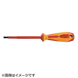 ■実用最大耐電圧AC1000Vです。■電気・通信設備工事などの作業に適しています。■クッション性の高いラバーグリップ・二重形成ハンドルを採用しています。■硬度とトルク値はドイツDIN規格及びISO基準以上です。■ブレードを差し込んでの強力な...