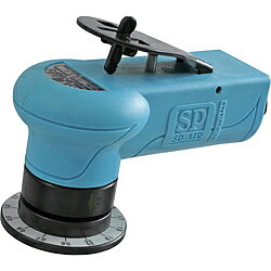 ■弊社製SP-7252Fから面取り能力が増えました。（2R）■チップは角度を変えて3回使用できます。■クーリングエアーシステムでチップを冷却し、耐久性がアップしました。■小径ボルト穴や長穴などのR面取り作業に。■品名：エアーミニベベラー■無...