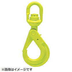 ■ボールベアリングスイベル付のロッキングフックです。■荷重のかかった状態でもスムーズな回転が得られます。■建築・土木・生産工場での吊り作業用。■基本使用荷重(t)：2.0■適合チェーン線径(mm)：8■寸法(mm)m：37■寸法(mm)p：...