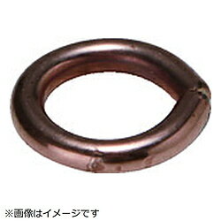■流動性が非常に高いためすき間によく流れます。■融点640℃～720℃■銅と銅合金のパイプ等、接合に適したリング形状です。■線径(mm)：1.2■融点(℃)：640～720■材質：銅:86.8%、リン:7.2%、銀:6%■流動性／規格：遅い...