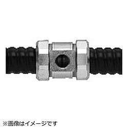 ■ケイフレックス同士を接続するためのストレートカップリングで、ケイフレックス内部に溜まった水を丸穴で抜く構造です。■水抜き式カップリング。■寸法(mm)A：77.8■挿入可ケーブル最大外径(mm)：48■L(mm)：77■挿入可ケーブル最大...