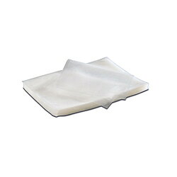 ■ソリス真空パック器専用バッグ。20x30cmお得50枚入り■フィルム素材は酸素バリア性が高いPA（ポロアミド）＝ナイロンとPEの3層構造■スイス品質サービス社（SQTS)テスト保証済■電子レンジ使用可、冷凍保存可■湯煎でも4時間使用できる...