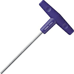 ■Tハンドルドライバーです。■力が入りやすいT型ハンドルです。■オリジナル鋼材EX剛金を採用しています。【用途】・各種金型、工作機械類、ロボット、自動機、自動車、二輪車整備などの各種組み立て、メンテナンスに。【仕様】・全長（mm）： 223...