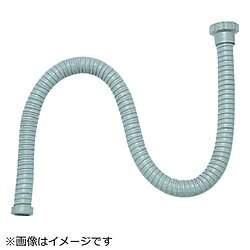 ■流し排水栓の補修用ホースです。■ねじ式接続タイプです。【仕様】・長さ（m）： 3・外径（mm）： 35・取付ねじサイズ： G1 1/2（呼び40）めねじ・最高使用温度： 60℃・ホース寸法： 外径34mm、内径30mm流し排水栓の補修用ホ...