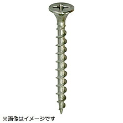■マルテンサイト系ステンレス(SUS410)で高強度のコーススレッドです。■野外・水廻りでのご使用に。■寸法(mm)d：3.8■全長(mm)：51■ねじ部長さ(mm)：45■頭部径(DK)(mm)：8.2■タイプ：全ねじ■適合ドライバー：プ...