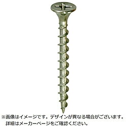■マルテンサイト系ステンレス(SUS410)で高強度のコーススレッドです。■野外・水廻りでのご使用に。■寸法(mm)d：3.8■全長(mm)：57■ねじ部長さ(mm)：45■頭部径(DK)(mm)：8.2■タイプ：全ねじ■適合ドライバー：プ...