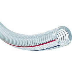 ■折れ・つぶれに強く、流体が止まりにくく安心です。■耐油性に優れ、ホースが硬化しにくく長寿命です。■透明性に優れ、流体の確認ができ安全・安心です。■【透明性】透明性が良く、流体の確認ができ安心です。■【法適合】RoHS2修正規制適合で安全・...