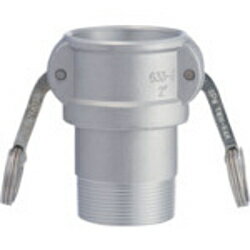 ■最高使用圧力(MPa)：1.8■接続ねじ部：R1/2■相手側取付サイズ：Rc1/2■相手側取付サイズ(インチ)：1/2、3/4■耐圧力(MPa)：1.8 ■材質：本体：アルミ合金　標準ガスケット：NBR■使用温度範囲(℃)：-10～100...