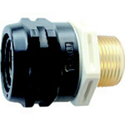 ■トヨックスホース（トヨシリコーンシリーズ除く）専用継手（ねじ）です。■耐薬品性（酸、アルカリ）に優れます。■金属イオンの溶出が少ないです。■ホース抜け、漏れがないため生産トラブルを低減できます。■締め切るだけの簡単施工で作業標準化とメンテ...