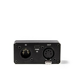 Litra studio DMXドングルはLitra Studio専用のDMXドングルです。LitraStudioドングルはライトのUSB-Cポートを使用してDMXに変換するため、DMXコントロールを使用して複数のDMX制御LitraStu...