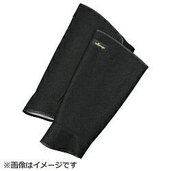 ■土木・建築・農林業用の足首の保護用具です。【用途】・土木・建築・農・林業。【仕様】・色： 黒・サイズ： 大・幅（mm）： 380・全長（cm）： 30・長さ（mm）： 300【材質／仕上】・綿土木・建築・農林業用の足首の保護用具です。