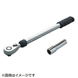 ■メーカー指定トルク別専用設計で精度の高いトルク管理が可能です。■全長はタイヤと手が干渉しない最適な長さに設定しています。■ラチェットヘッド（36枚ギア）の採用で、作業時間が短縮できます。■ホイールナット用トルクレンチ■差込角(mm)：12...