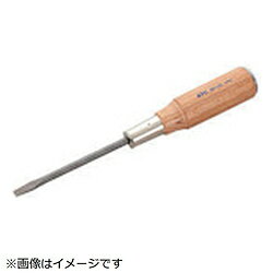 ■暖かみのある木質を活かした伝統的なドライバです。■汎用工具■刃先：［［－］］10■軸長(mm)：300■全長(mm)：450暖かみのある木質を活かした伝統的なドライバです。