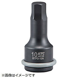 ■先端六角部の長さを短くし、ねじれ剛性を高めた先端形状を採用しています。■専用鋼材で、耐久性アップ、丈夫で長持ちします。■独自のピン抜け防止機構 AMBAC（アンバック）システム採用です。■回転中のピンの飛び出しを防止します。■六角穴付きボ...