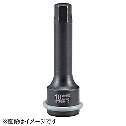 ■先端六角部の長さを短くし、ねじれ剛性を高めた先端形状を採用しています。■専用鋼材で、耐久性アップ、丈夫で長持ちします。■独自のピン抜け防止機構 AMBAC（アンバック）システム採用です。■回転中のピンの飛び出しを防止します。■六角穴付きボ...