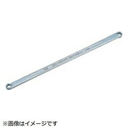 ■長い全長と片側ツバ付きのめがねで作業性の悪い場所にあるE型トルクスの締め緩めに便利です。■汎用工具■全長(mm)：300■呼び：E8XE10長い全長と片側ツバ付きのめがねで作業性の悪い場所にあるE型トルクスの締め緩めに便利です。