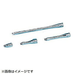 ■差込角側はKTC独自のNパワーフィットを採用しています。■流線形フォルムの採用により、たわみ感を極限まで減少しました。■ネプロス・汎用工具■差込角(mm)：6.3■セット内容：エクステンションバー(mm)■セット入数(点)：4■特殊鋼差込...