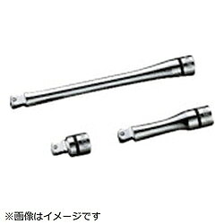 ■ストレートホールド機構を採用し、通常取付け位置（フレックス状態）より更に深く差し込む事により、ソケットの姿勢を真っ直ぐに保持することができます。【用途】・ネプロス・汎用工具【仕様】・差込角（mm）： 9.5・セット内容（点）： 3・セット...