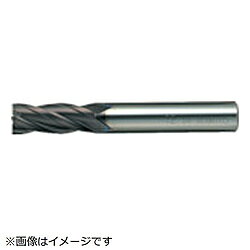 ■高級粉末ハイスの母材に、バイオレットコーティングを施しました。■従来のTiNコーティング品に比べて1.5倍以上の長寿命です。■被削材： 一般鋼、炭素鋼（～30HRC）。■刃径（mm）： 12■刃長（mm）： 30■全長（mm）： 85■シ...