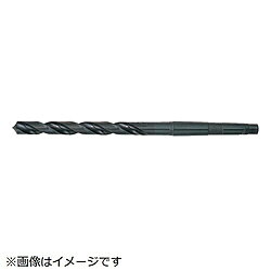 ■一般穴あけ用です。■被削材： 軟鋼、一般鋼、ステンレス鋼、鋳鉄、軽合金。■刃径（mm）： 9.6■溝長（mm）： 95■全長（mm）： 178■シャンク： MT1■有効加工深さ： 3～5D（刃径×3～5倍）■ノンコーティング■高速度鋼（H...