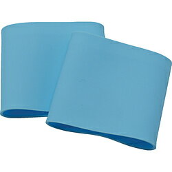 ■手袋の上から手首部分に装着すると、ピッタリ密着できます。■手首の隙間から入る水や粉をシャットアウトします。■手袋の中で溜まった汗の逆流を防ぎます。■表裏両面にゴミが付きにくく滑らかな防塵加工を施し、装着しやすさを実現しました。■ズレ防止と...