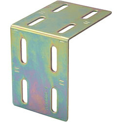 色板厚（mm）： 2W（mm）： 76L1（mm）： 100L2（mm）： 100穴径（mm）： 7穴径1（mm）： 穴数（個）： 8厚さ（mm）： 幅（mm）： 長さ（mm）： タイプW2（mm）： L（mm）： L3（mm）： D（mm...