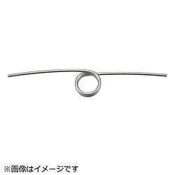 ■円筒形に巻かれたばねを、コイル中心線に対してねじる方向に使用するばねです。■アーム角度を閉じる方向で使用される場合は、コイル径が減少するためばねの支持棒の径は、最大負荷時コイル内径の約90%が理想的です。■クリップなど挟んで戻す力を必要と...