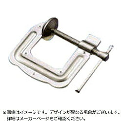 ■ねじのついたコの字形のクランプです。■材料等を作業台に固定する工具です。■A（mm）： 16■L（mm）： 59■B（mm）： 23.5■S（mm）： 26■W（mm）： 60■T（mm）： 29■捻径： W-1/4■材質： ステンレス（...