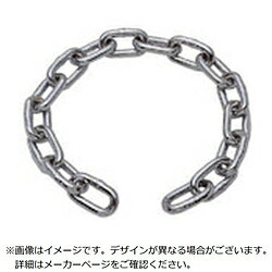■熱加工したステンレス特殊鋼使用により、SUS304チェーンの約3倍の硬度があります。■盗難防止用に通常チェーンよりも硬度を上げています。■盗難防止に。■全長（mm）： 1000■線径d（mm）： 5.5■内長P（mm）： 30■内幅W（m...
