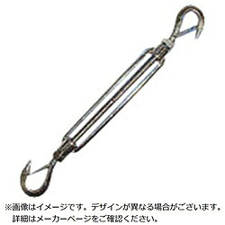 ■枠を回転させると、ゆるめたり、締めたりすることができます。■ワイヤロープの張り具合の調節に。■L(mm)：120■A(mm)：65■W(mm)：21■B(mm)：105■L1(mm)：210■L2(mm)：290■R(mm)：2.5■ねじ...