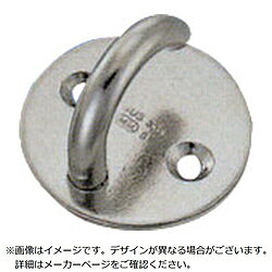 ■皿頭のネジをご使用下さい。■座部分が円形です。■支柱や壁面等に取り付けます。■A1（mm）： 33■D（mm）： 5■A2（mm）： 19■H（mm）： 20■d（mm）： 4.2■使用荷重（kN）： 0.10■h（mm）： 12.5■S...